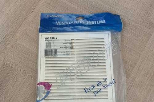 Вентиляционная решетка Vents MV 250 s