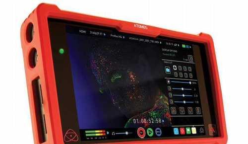 Рекордер Atomos Ninja Assassin 4K