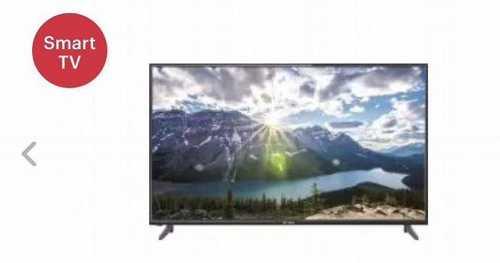 Телевизор 50" Витязь Smart Ultra HD (4K) LED