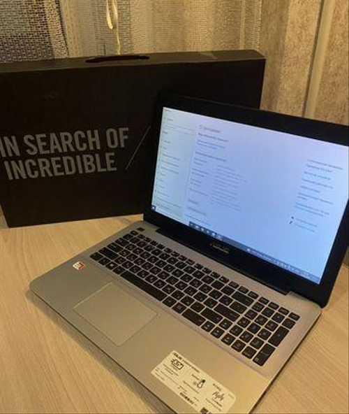 Ноутбук Asus R556Q