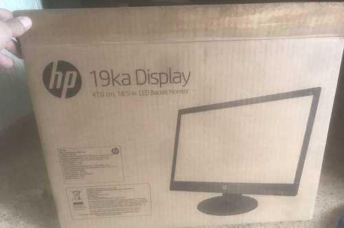 HP 19ka Display