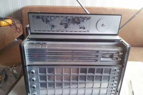 Винтажный приемник Philips