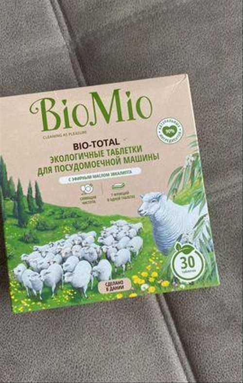 Biomio таблетки