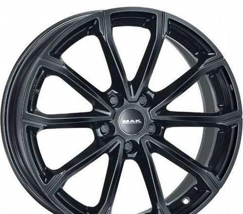 MAK 7x17/5x114,3 ET51 D67,1 DaVinci Gloss Black