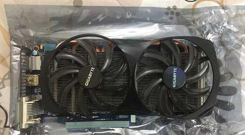 Видеокарта GTX 660 Ti н/р