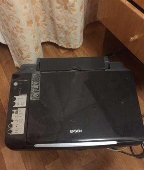 Epson stylus TX200