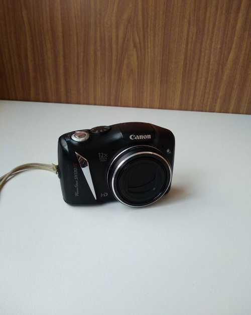 Canon powershot sx130is