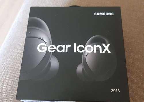 Samsung gear iconx (новые)