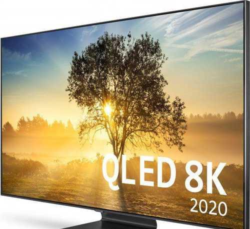 Телевизор SAMSUNG QE82Q800T 8K 2020 год