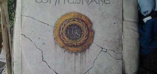 LP whitesnake 87 Болгария