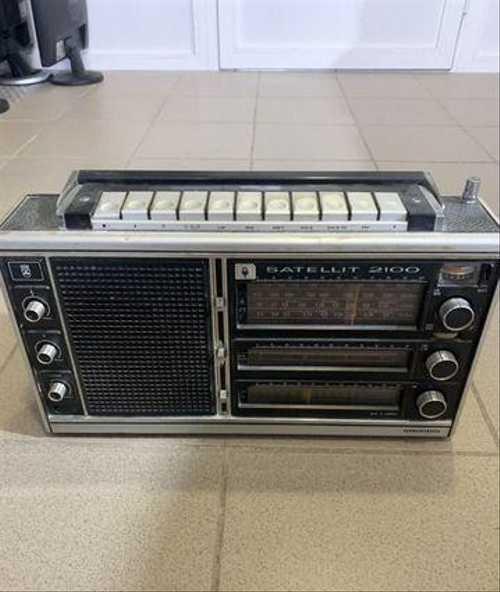 Grundig Satellit 2100