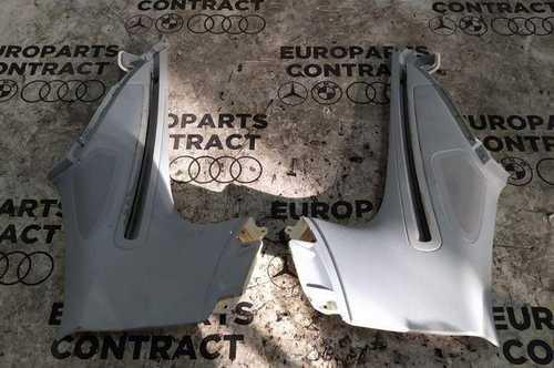 Обшивка задних стоек верхняя Audi A6 (C7) allroad