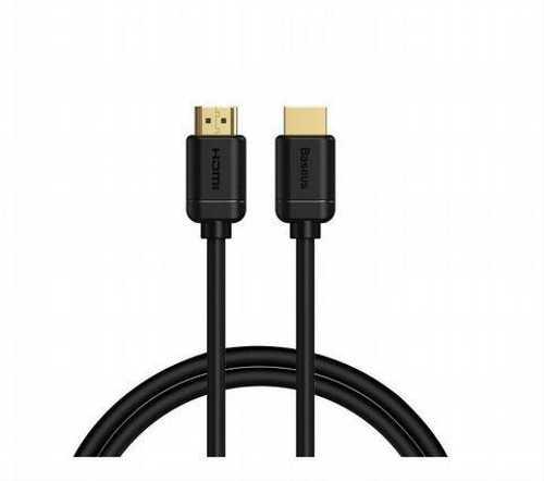 Кабель hdmi baseus High Definition, hdmi - hdmi,1м