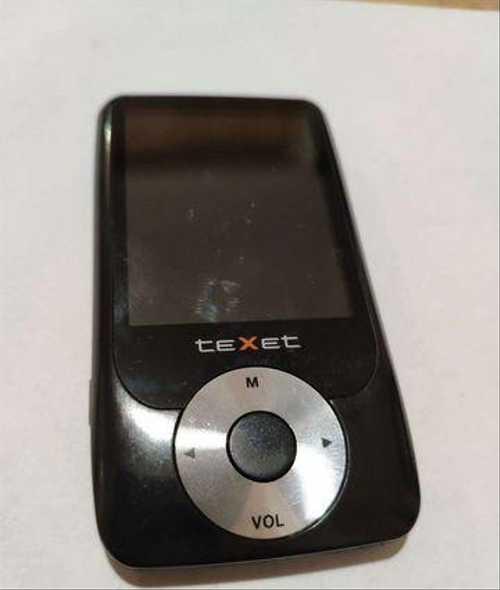 MP3 плеер texet T-795 4gb