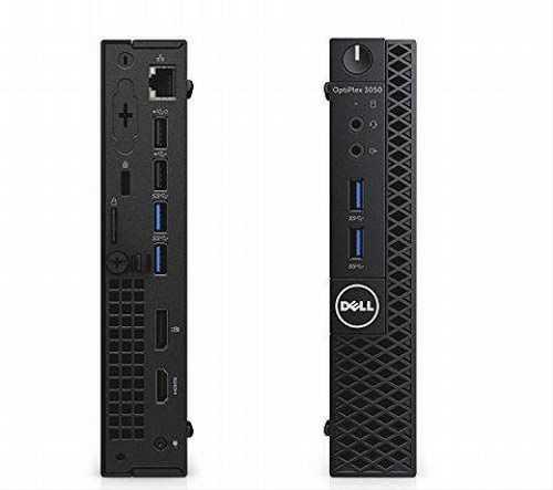 Dell OptiPlex 3050 micro i3-6100T/16/256+500