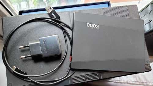 Kobo aura