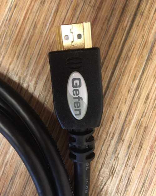Gefen hdmi кабель
