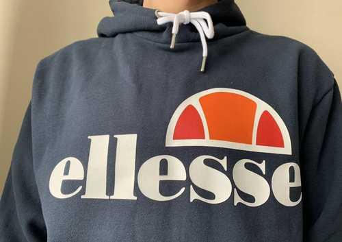 Худи Ellesse. Новое