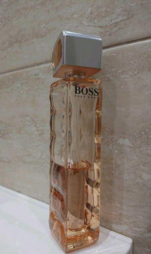 Boss orange