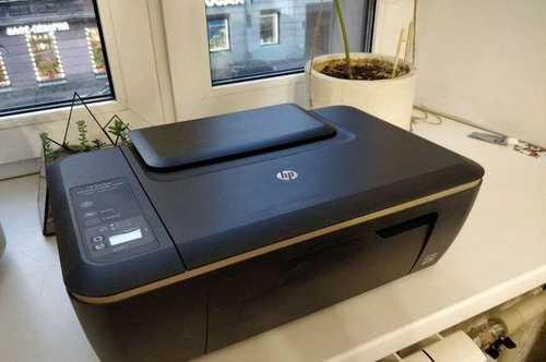 Принтер (мфу) HP Deskjet Ink Advantage 2516