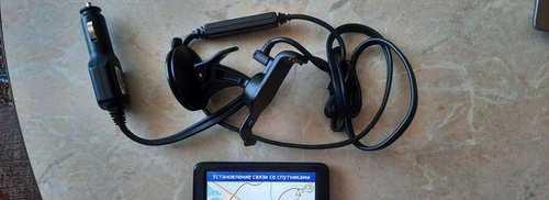 Навигатор Garmin бу nuvi 2495