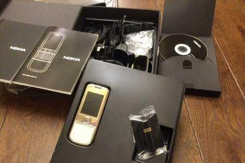 Nokia 8800 Arte Gold