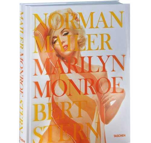 Marilyn monroe by norman mailer bert stern