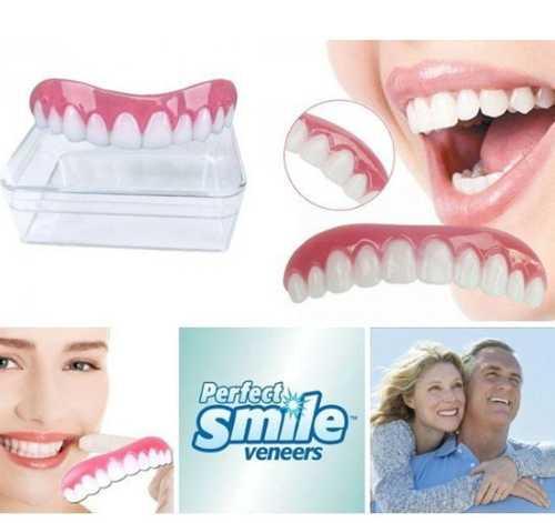 Виниры для зубов perfect smile veneer