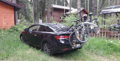 Велобагажник Thule "Freeway" 968