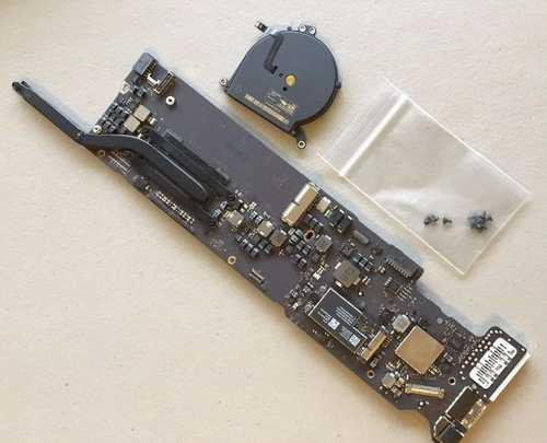 Плата Apple MacBook Air 13 early 2014