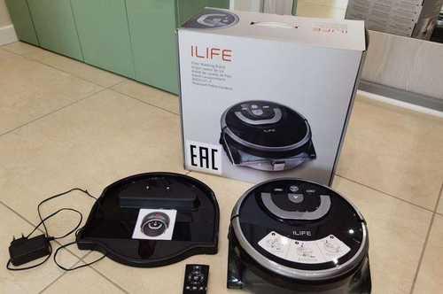 Робот-мойщик полов ilife w400