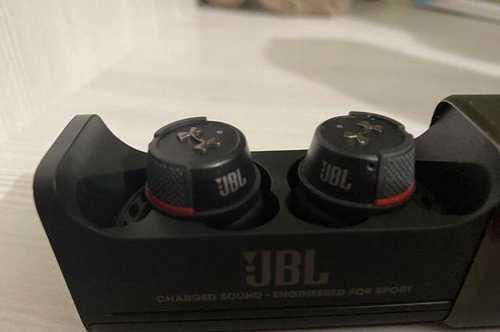 Cпортивные наушники Bluetooth JBL Under Armour Fla