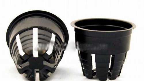 Сетчатый горшок для рассады