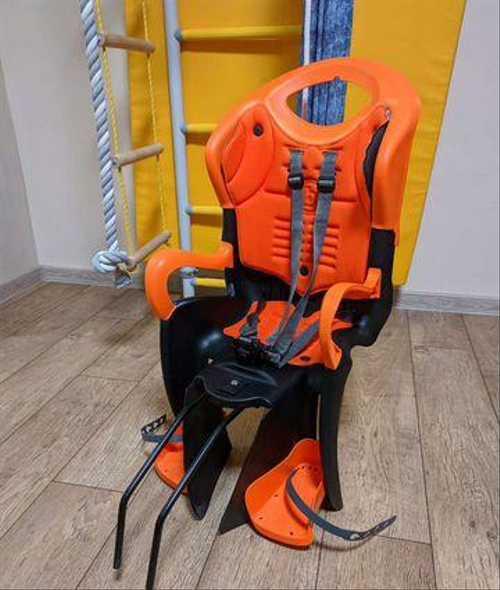 Велокресло детское bellelli Tiger Standard B-Fix