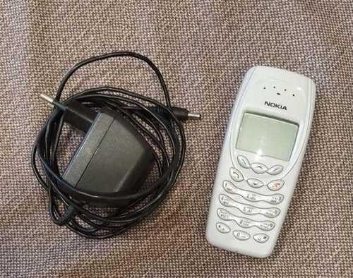 Nokia 3410, телефон Нокиа