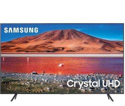 Телевизор samsung 4К UE65TU7090