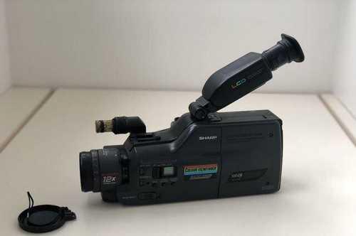 Видеокамера sharp vl-c7500