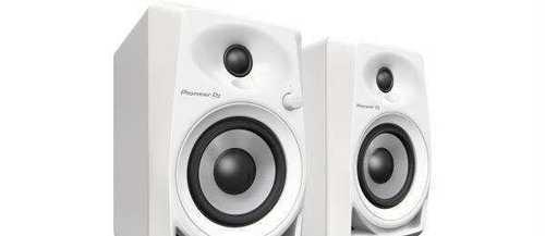 Студийные мониторы Pioneer DM-4 w