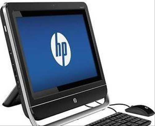 Hp pro 3420 aio pc нет изображения