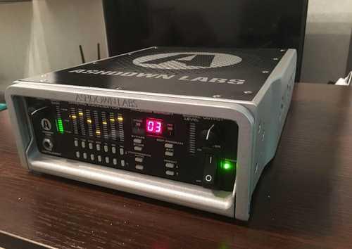 Басовый усилитель Ashdown SuperFly 500 Вт