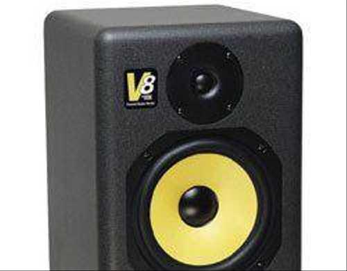 KRK s2 V8 активные колонки