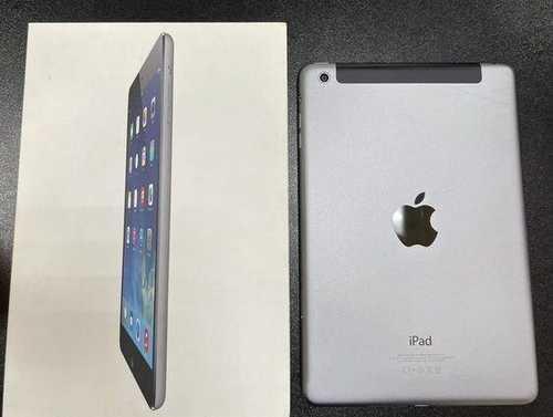 iPad mini 16 gb wifi cell