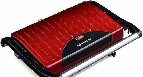Сэндвичница kitfort KT-1609 Panini Maker