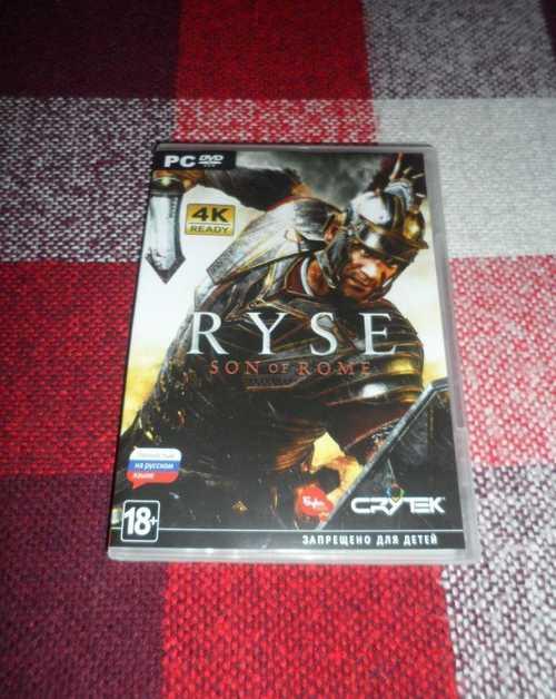 Ryse Son of Rome