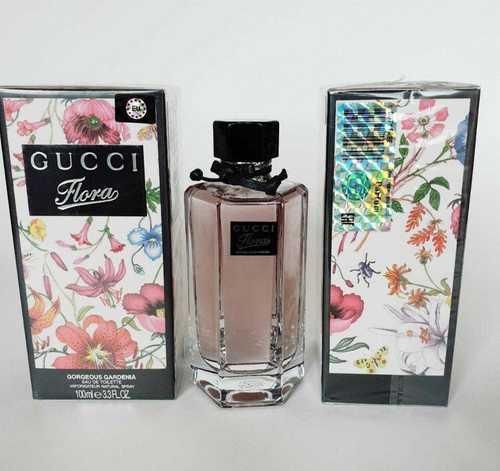 Gucci flora gardenia оригинал гуччи флора
