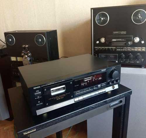 Дека кассетная Denon DR-70