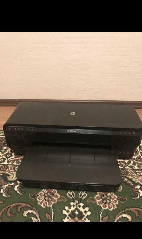 Принтер HP OficeJet 7110
