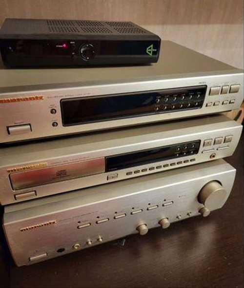 Музыкальный центр Marantz 53