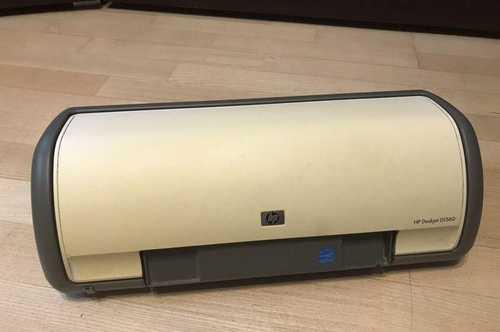 HP Deskjet D1560 принтер струйный