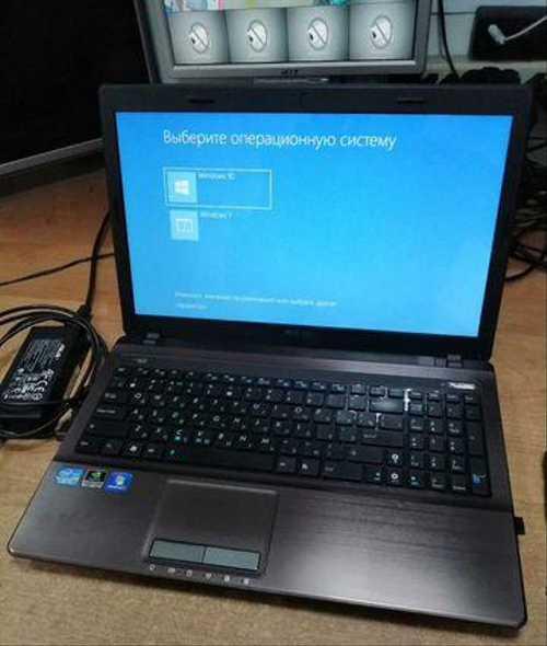 Ноутбук Asus k53sj